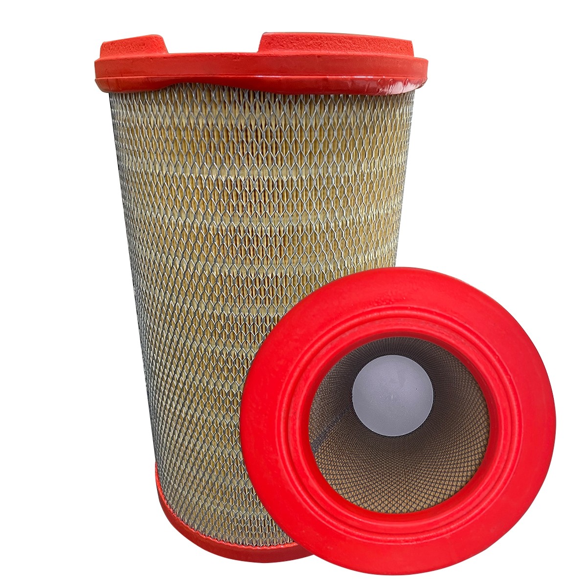 Loja Filtro Ar Primário Scania Série 4 (Panda) 124 - Xanfil XL2055 ...