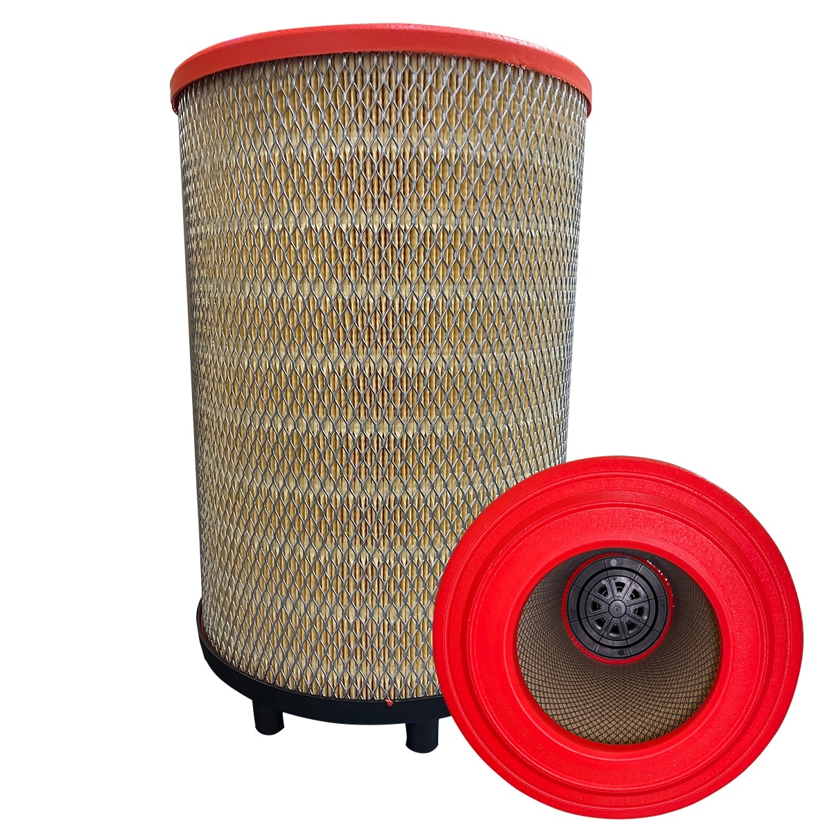 Loja Filtro Ar Primário Scania Série 4 / 5 (PGR) - Xanfil XL2163 ...